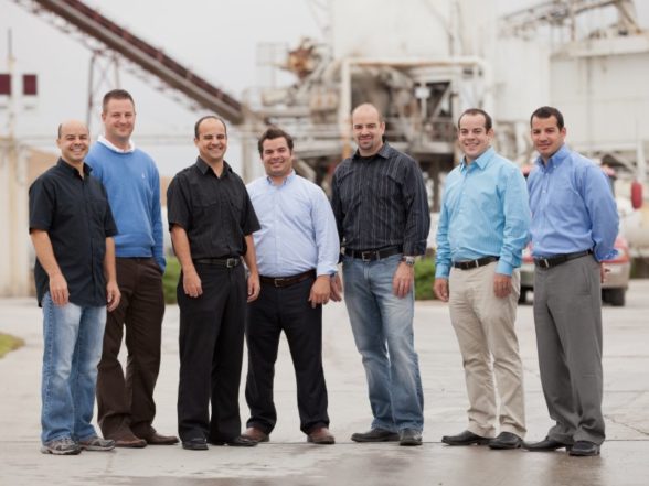 Ozinga owes it all to dad, and his dad, and... - BuiltWorlds