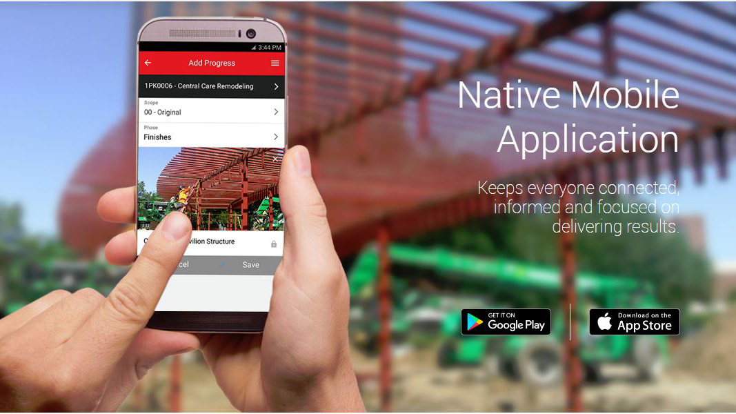 Native-Mobile-Application - BuiltWorlds