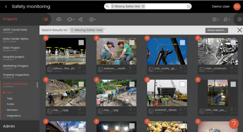 Smartvid.io - Software & Technology - BuiltWorlds Directory