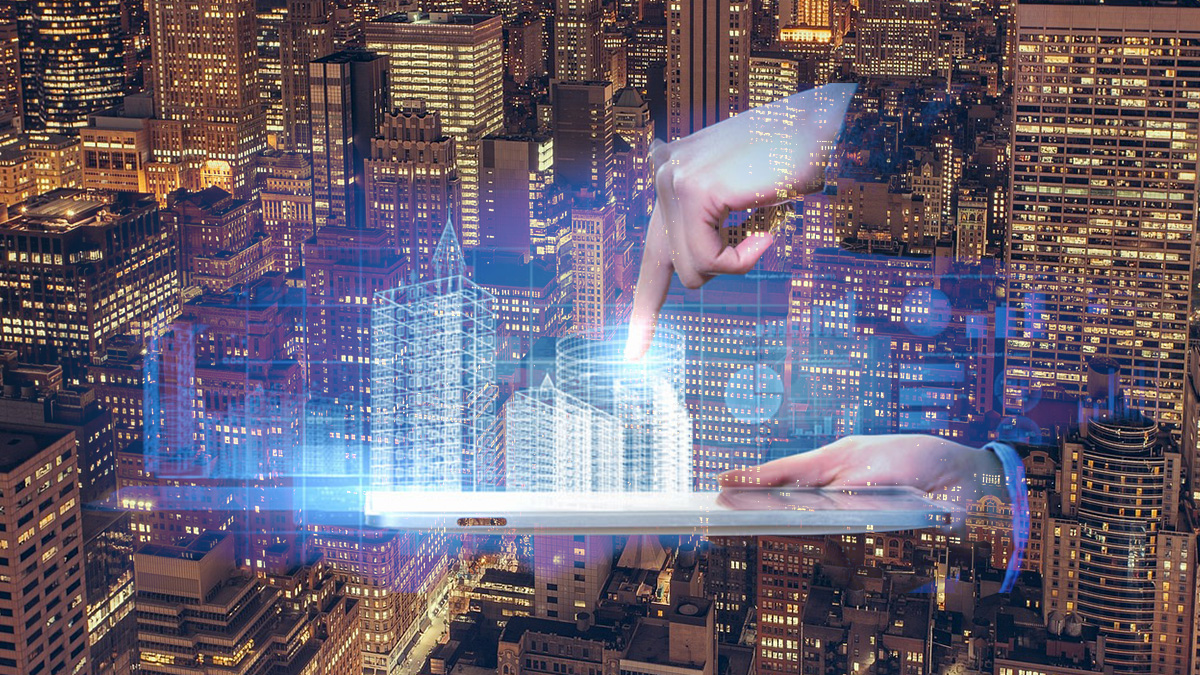 This American city is now the hottest place for tech in the built world