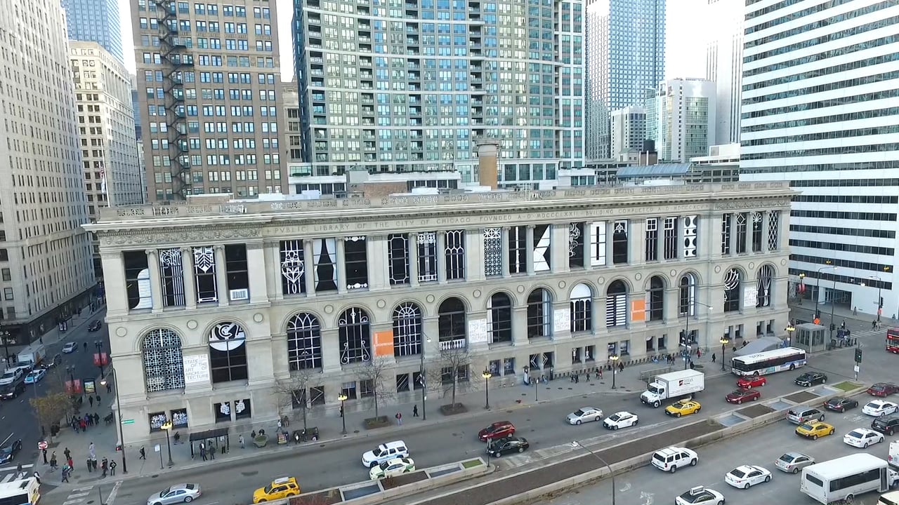 Why the Architecture Biennial is so important to Chicago - BuiltWorlds