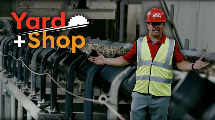 The Ozinga Brothers take us on a private tour of their brand new ...