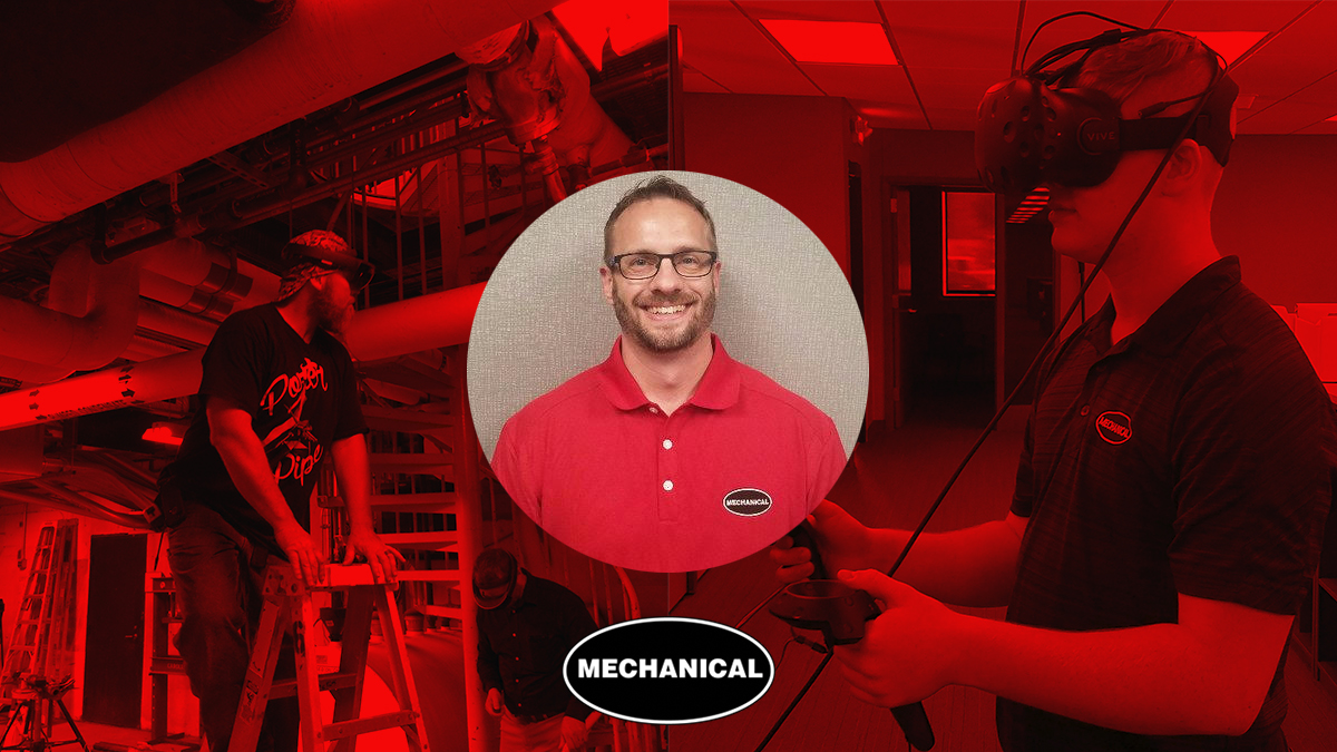 Top mechanical contractor taps tech manager to take on 'digital ...