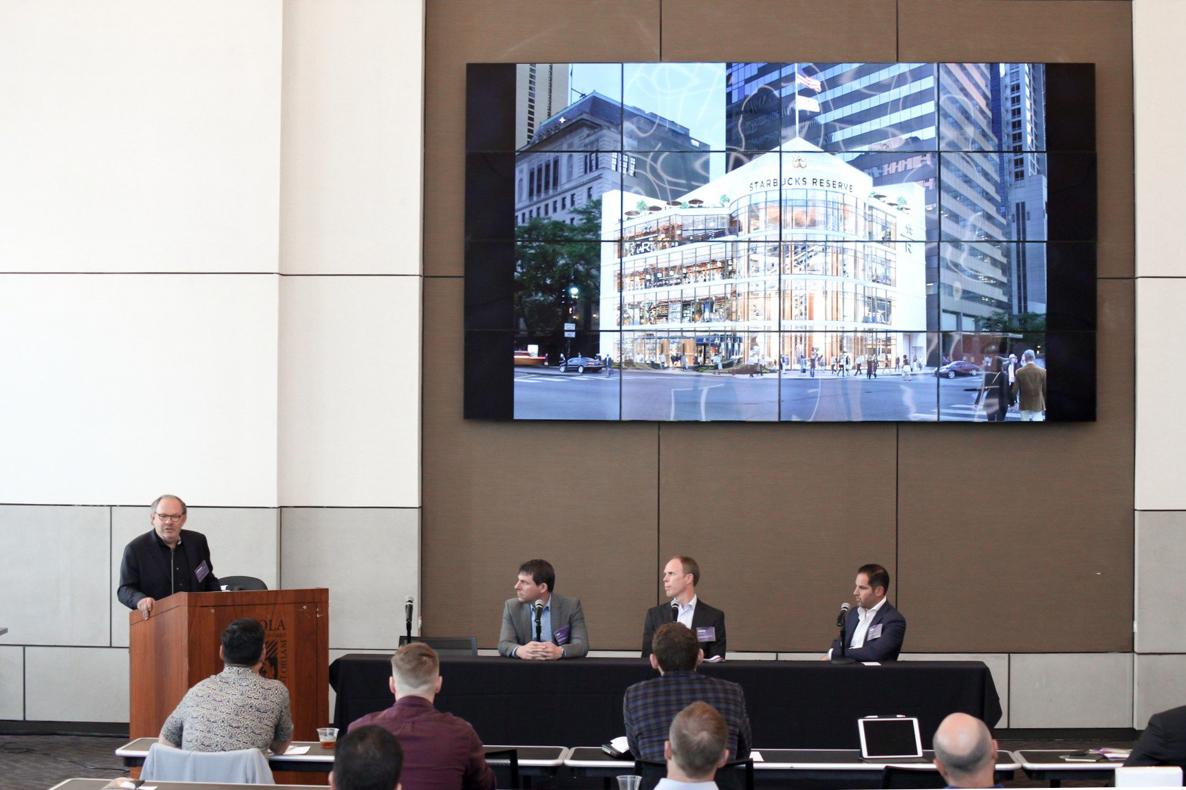 Wrapping down Projects Chicago Conference - BuiltWorlds