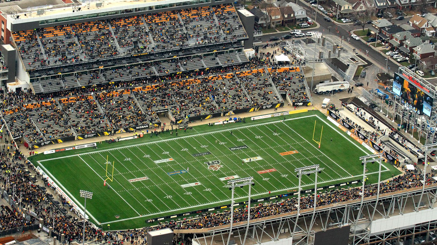 Ontario Pan Am Games - BuiltWorlds