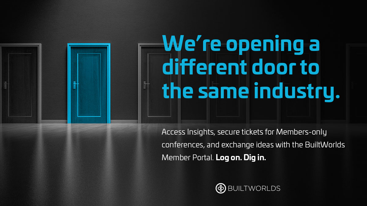 Member Portal - Join the Online Network - BuiltWorlds