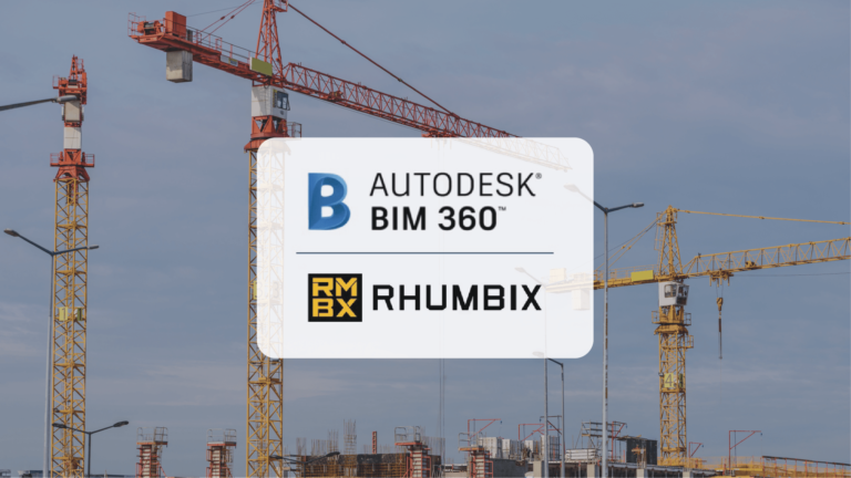 Key Integration: Autodesk and Rhumbix team up - BuiltWorlds