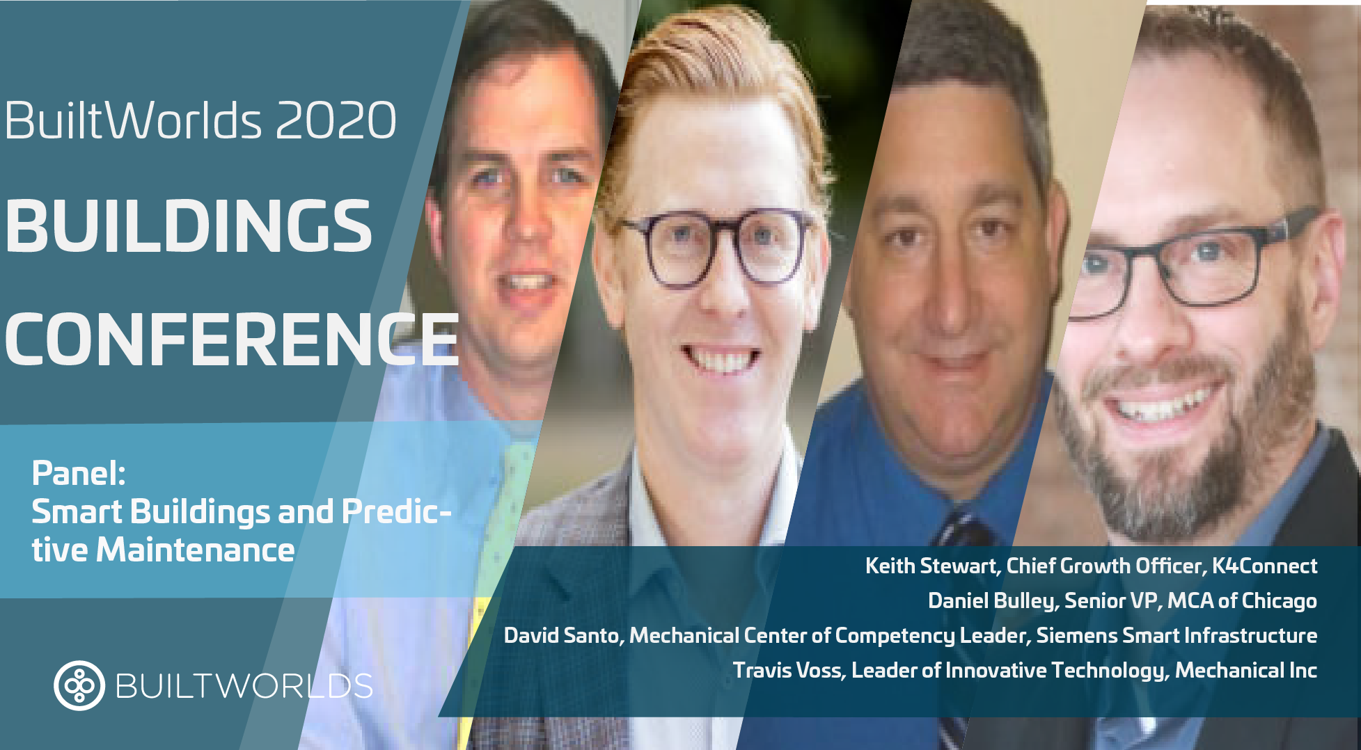 Buildings 2020 - Panel: Smart Buildings and Predictive Maintenance ...