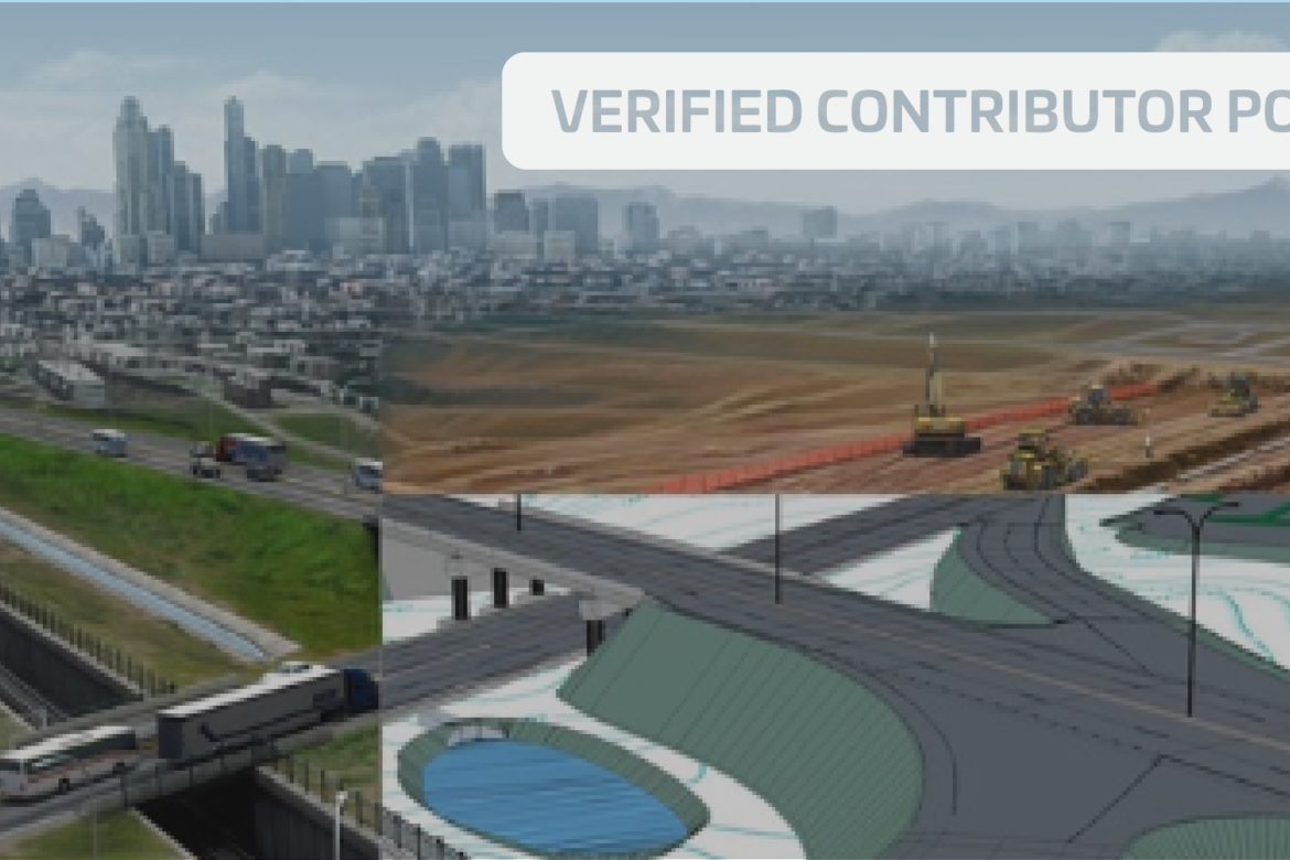 BuiltWorlds Infrastructure Conference: Planning, Design, & Construction