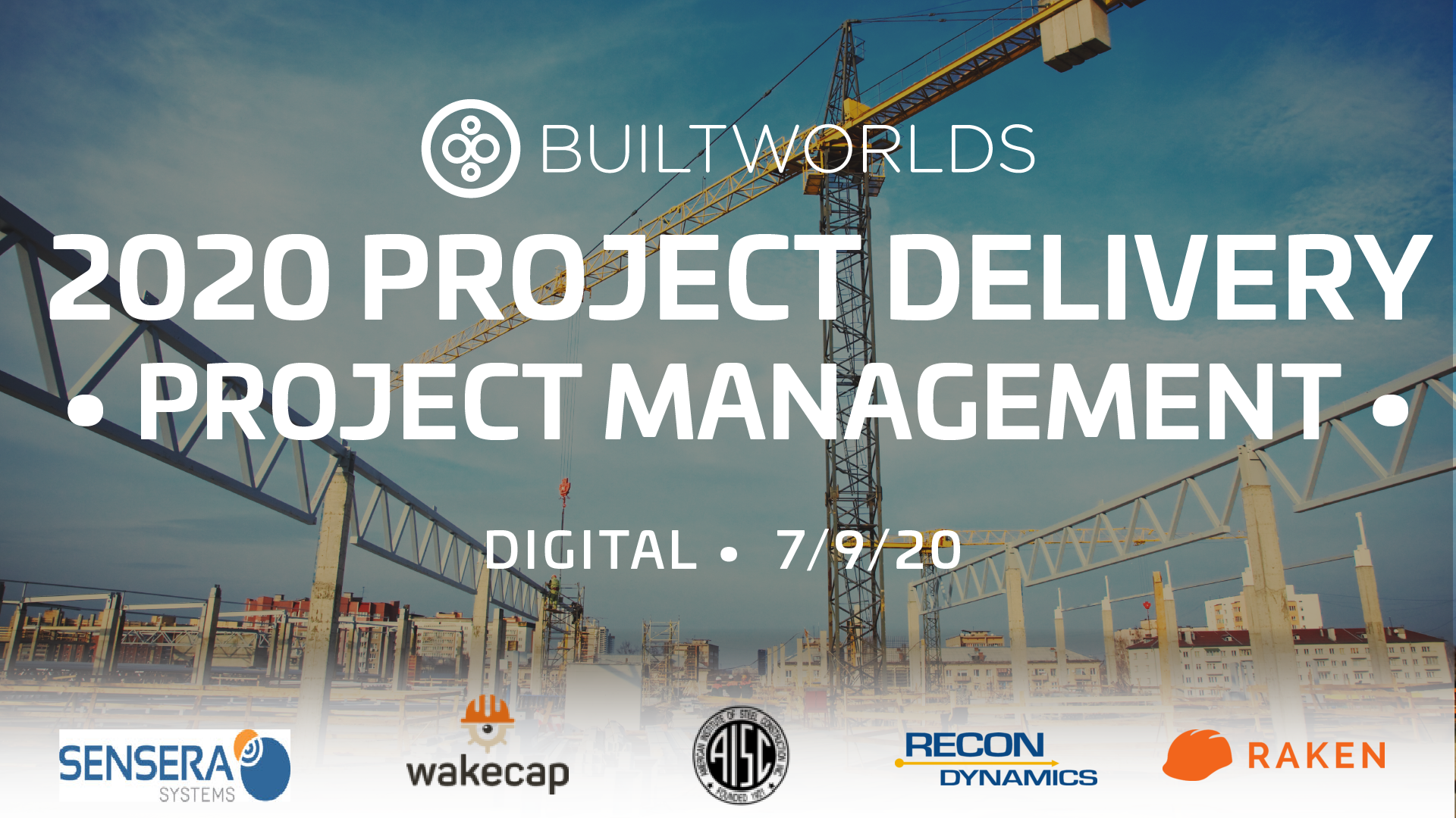 Project Delivery Conference Day Two: Project Management - BuiltWorlds