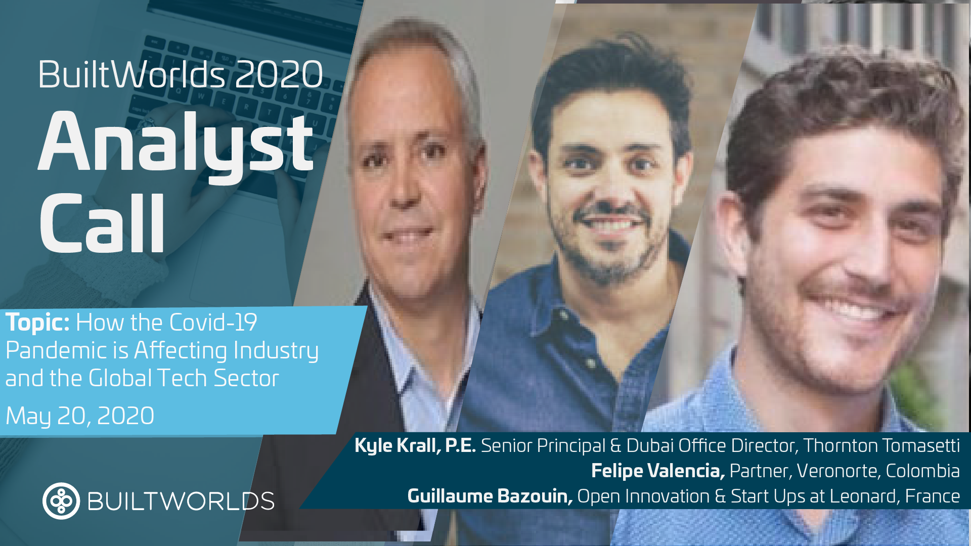 How the Covid Pandemic is Affecting Industry and the Global Tech Sector ...