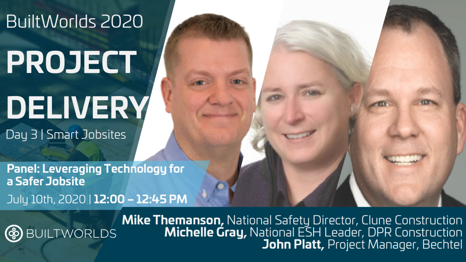 2022 Project Management Conference: Technology for Better Construction