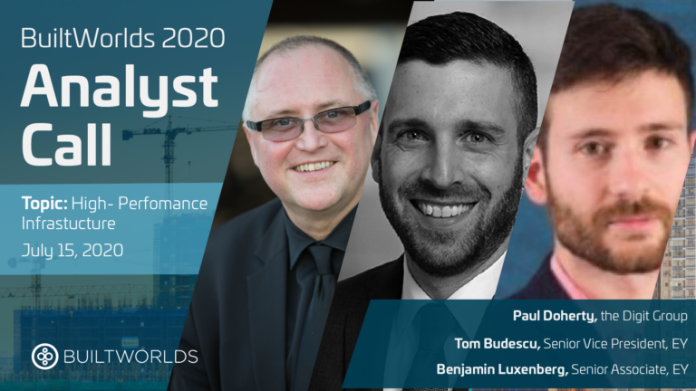 Smart Cities Shift: As The World Launches Mega Infrastructure Projects ...