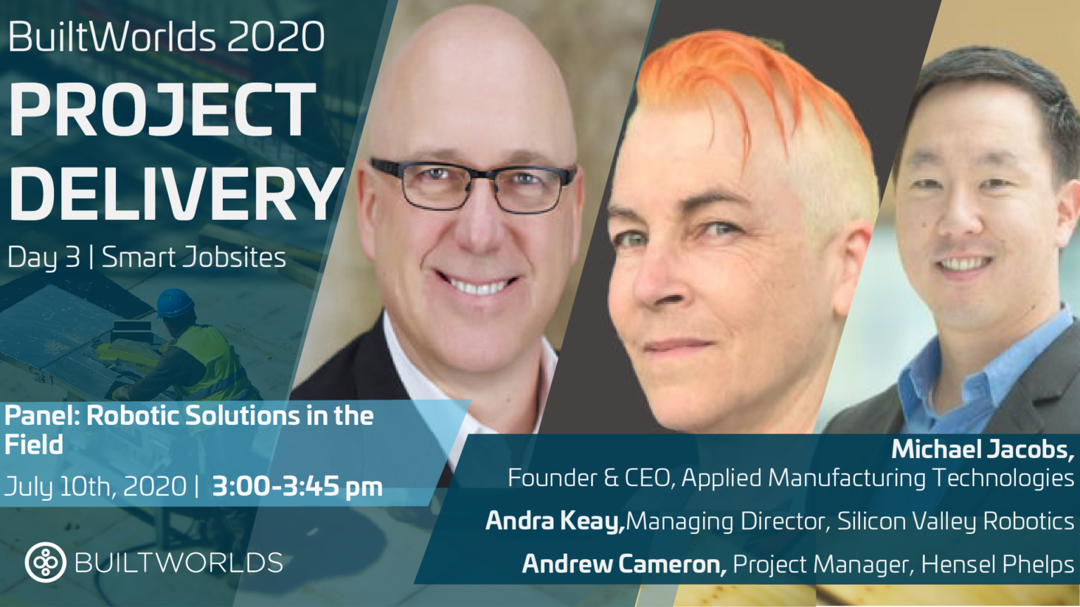 2022 Project Management Conference: Technology for Better Construction