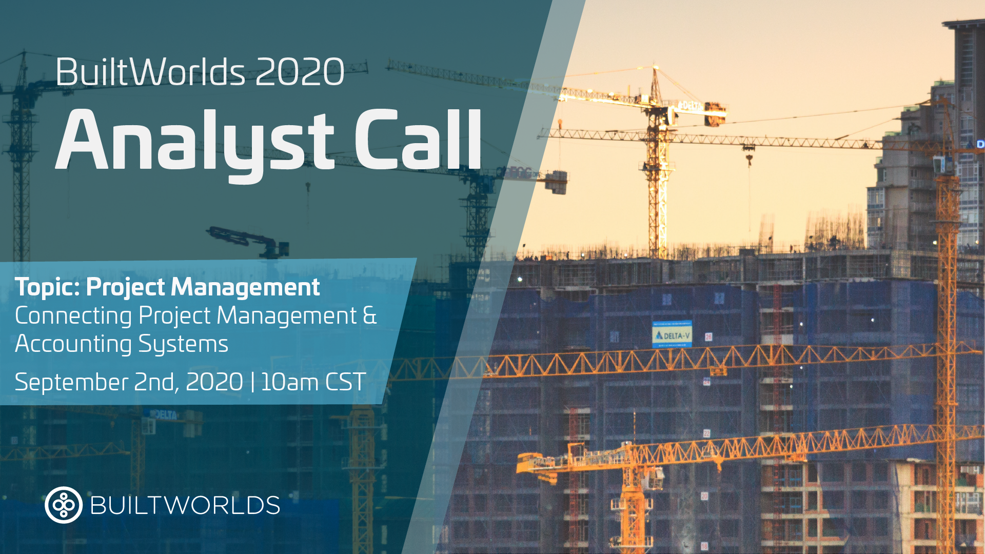 September Project Management Call: Connecting Project Management ...