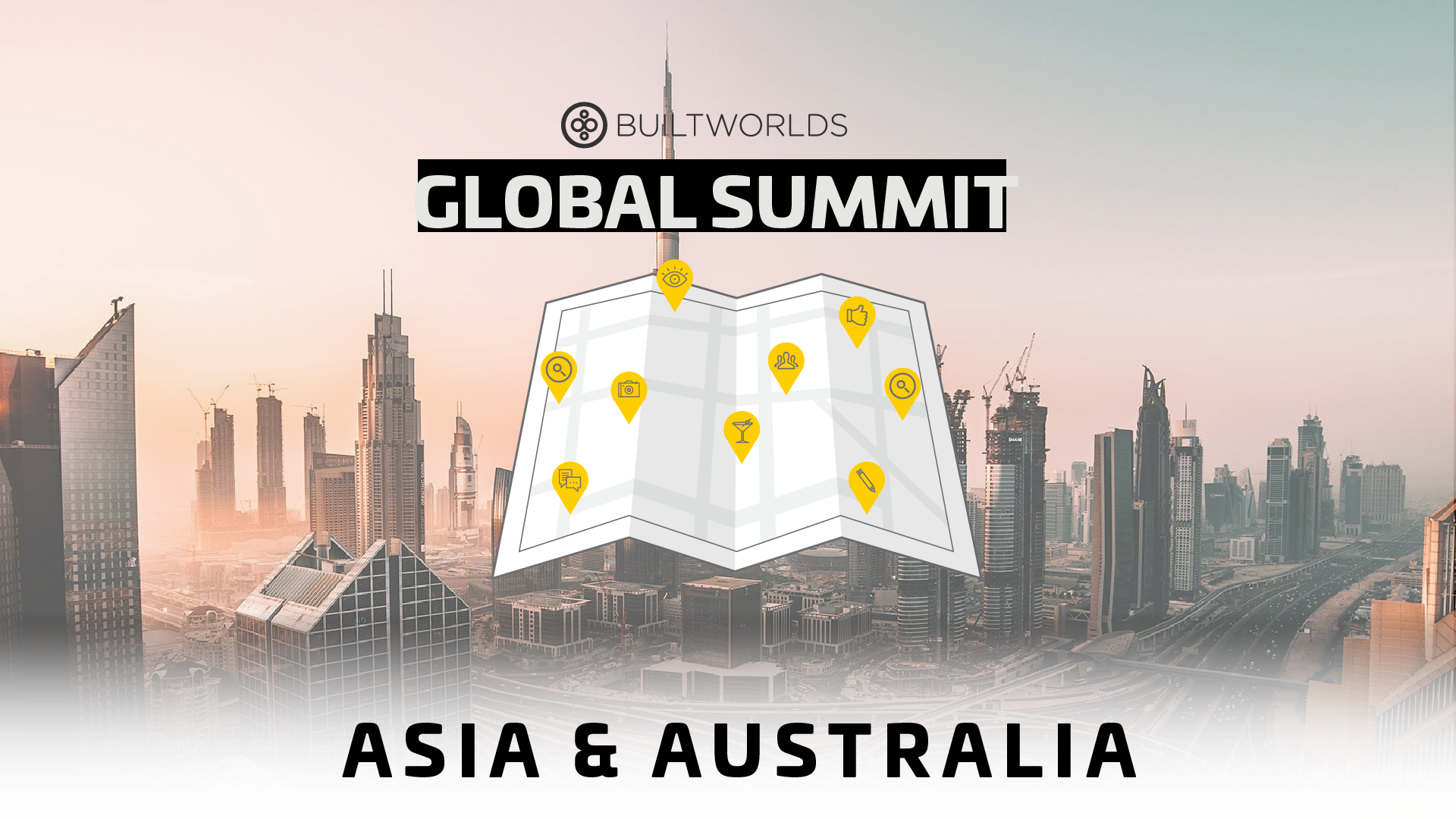 Digital Global Summit 2020 Day 2 - BuiltWorlds