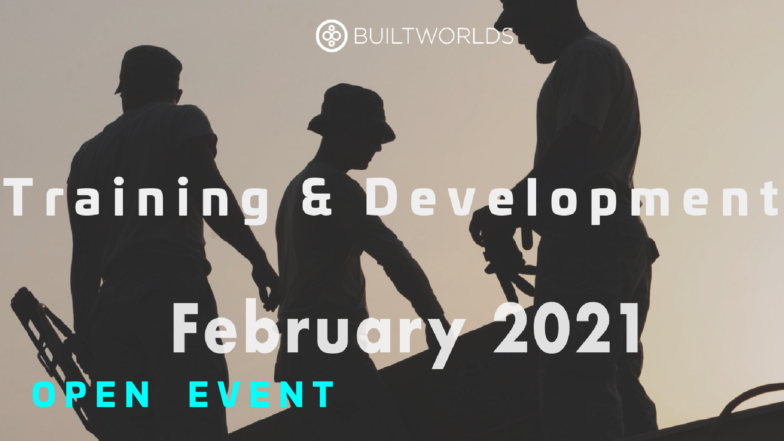 Future Workforce Home - BuiltWorlds