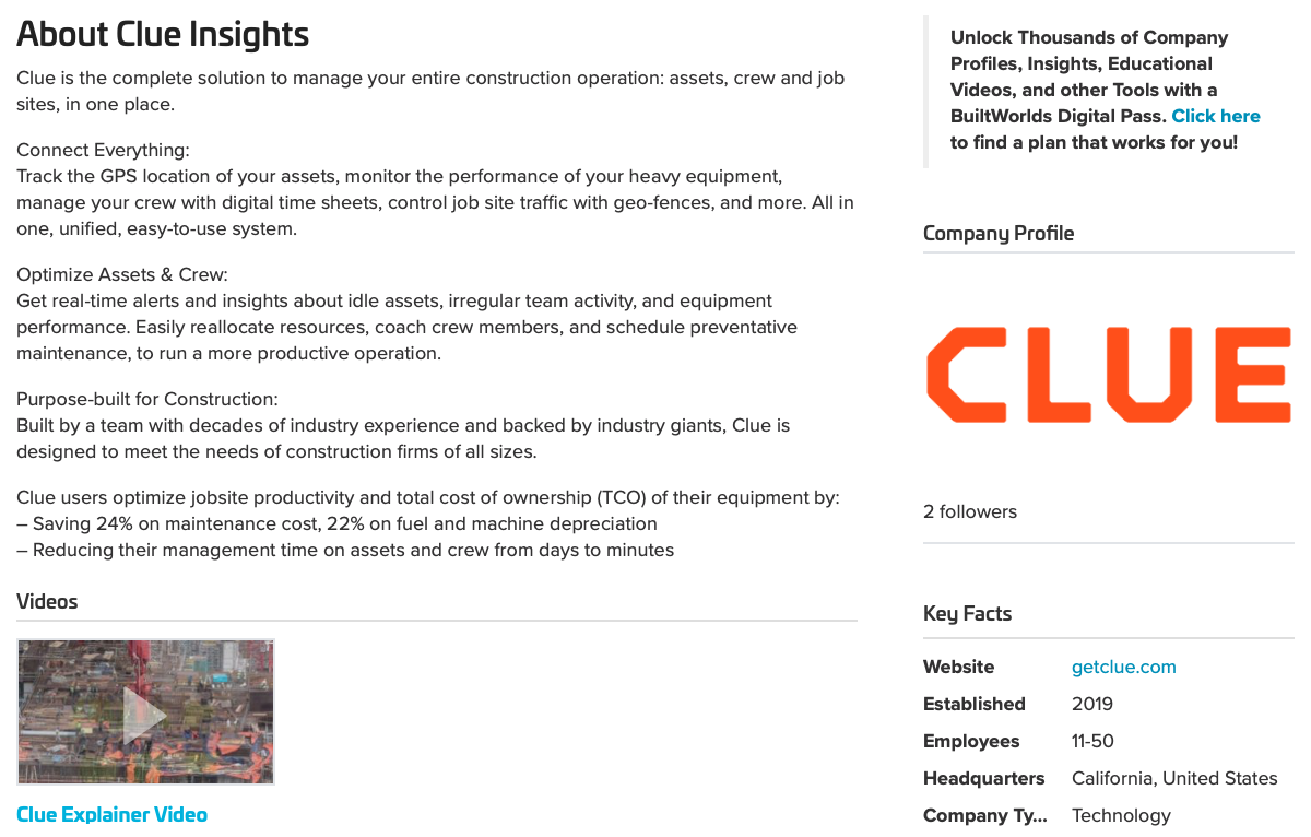 How Insurance Companies Are Leaning In On Built Tech As Illustrated ...