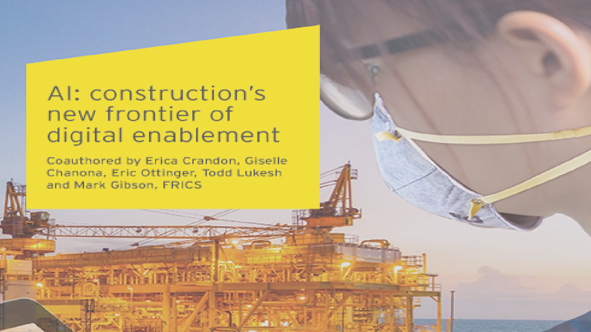 Around The Network: EY Gazes Out Onto the New Frontier and Sees Plenty ...