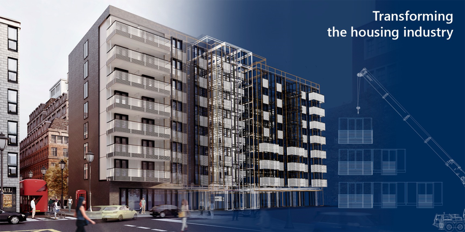 Modular Construction: Improving Productivity through Standardization in ...