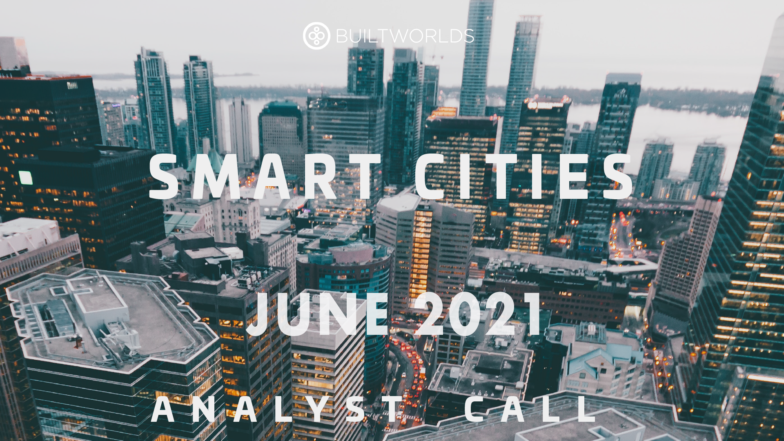 Smart Cities Shift: As The World Launches Mega Infrastructure Projects ...