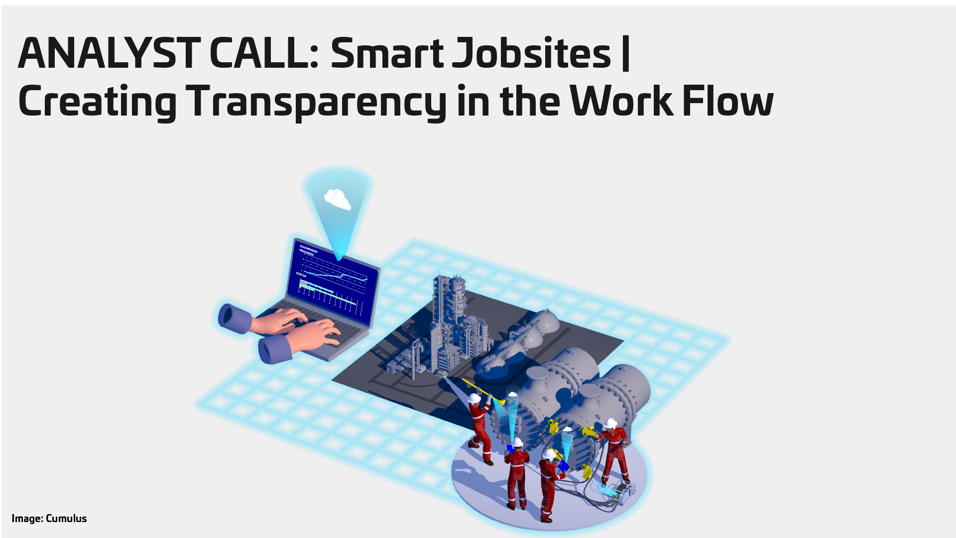 Communication on Jobsites: How Digitalization Unifies People, Tools ...