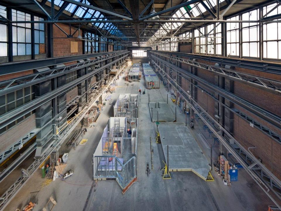 Master the New Logistics of Modular Construction for Your Projects