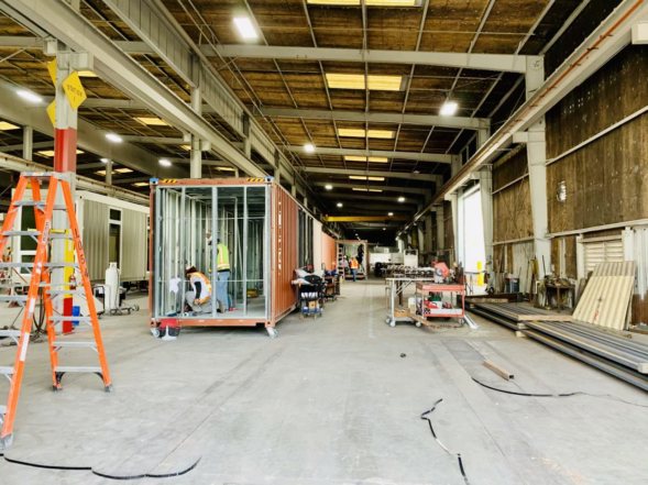 Master the New Logistics of Modular Construction for Your Projects