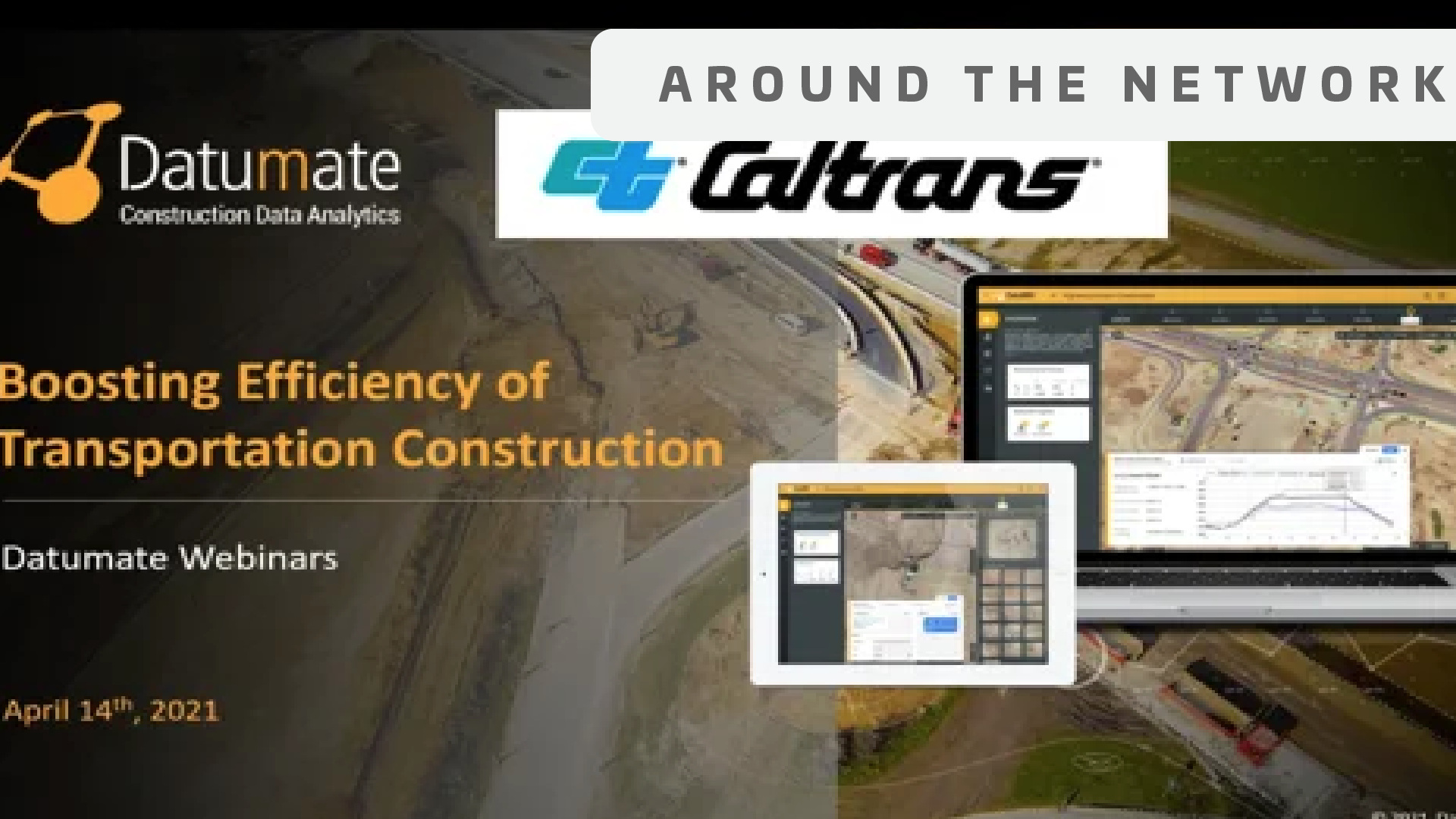 round The Network: As US Infrastructure Spending Looms, Israeli ...