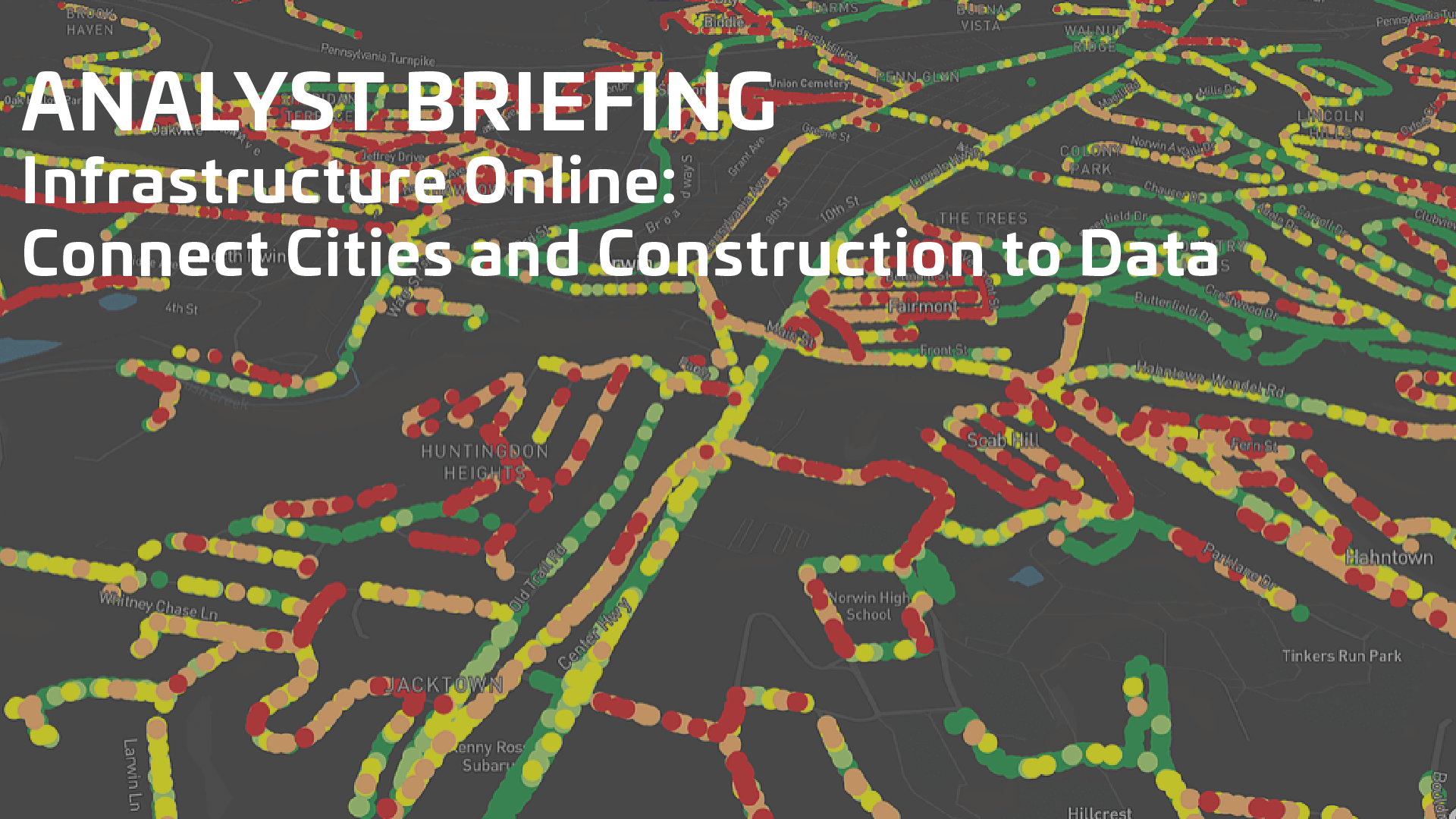 Smart Infrastructure jobsites with Infrastructure Planners and ...