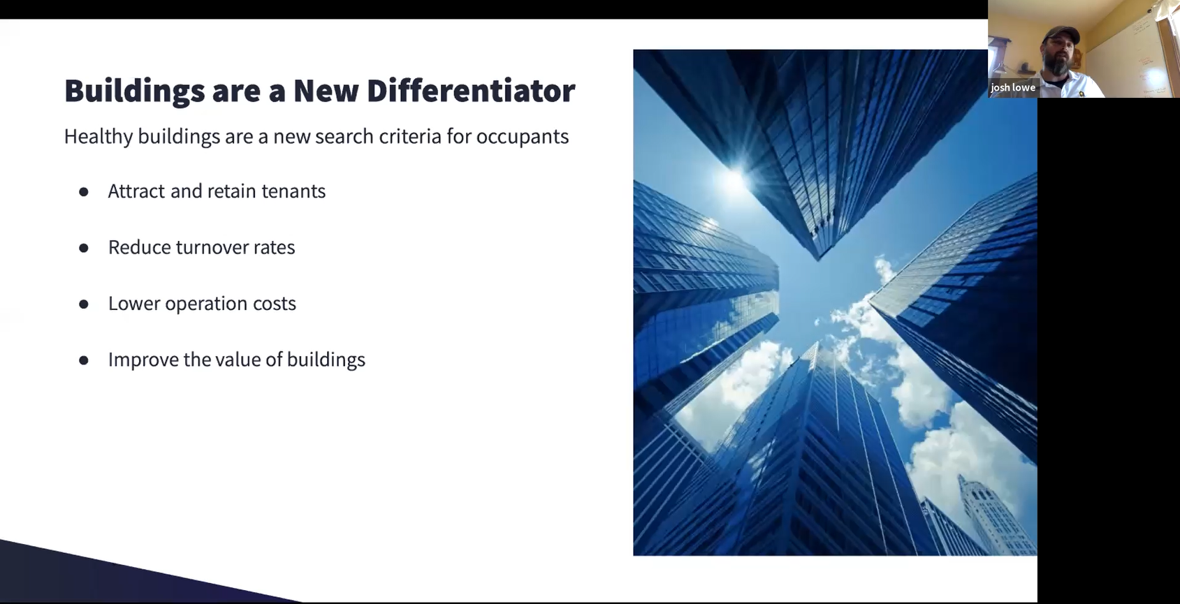 Healthy Buildings Starts With Reevaluating Building Operations ...