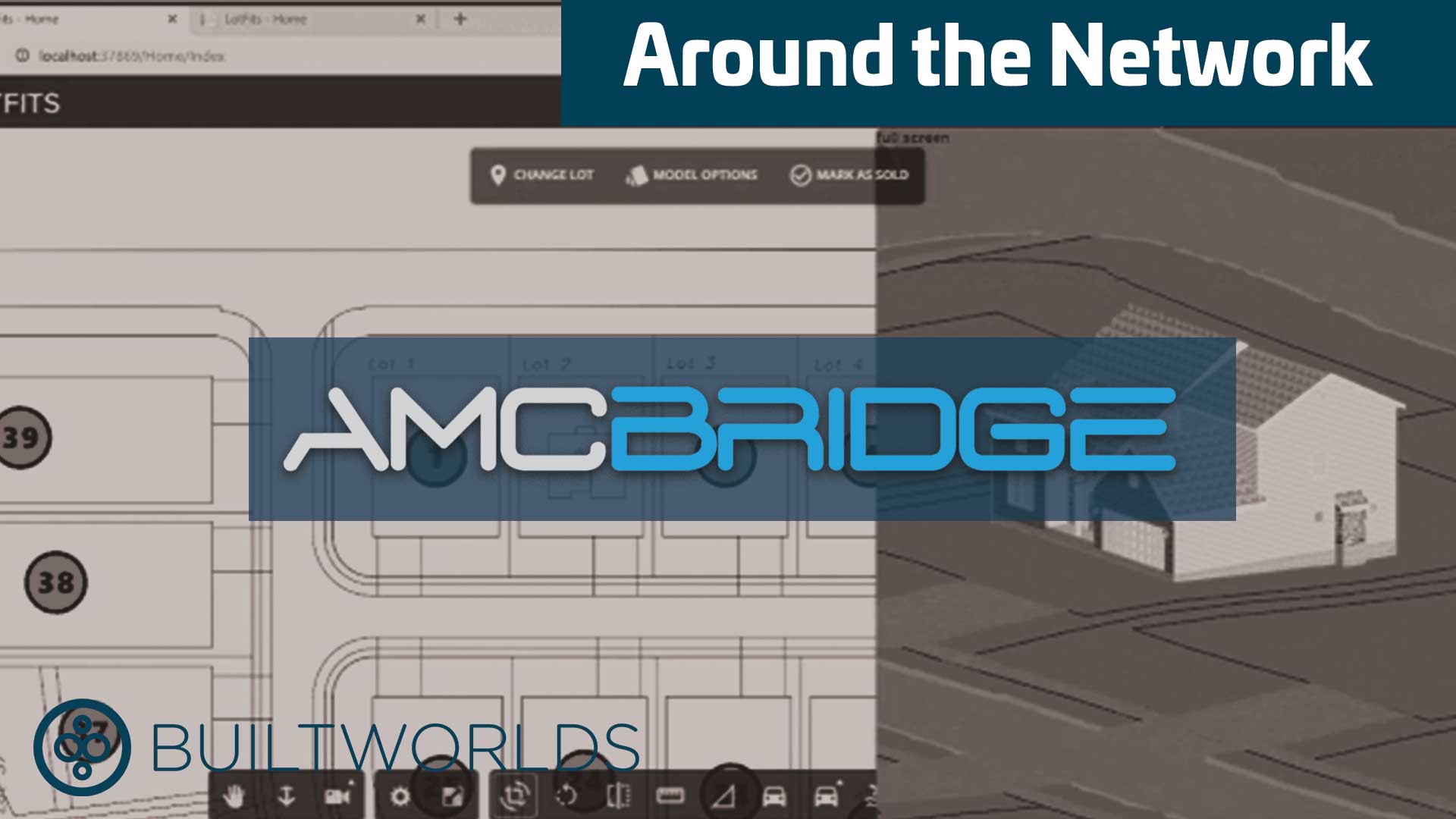 AMC Bridge Pushing the Boundaries with a Forge-Based Solution - BuiltWorlds