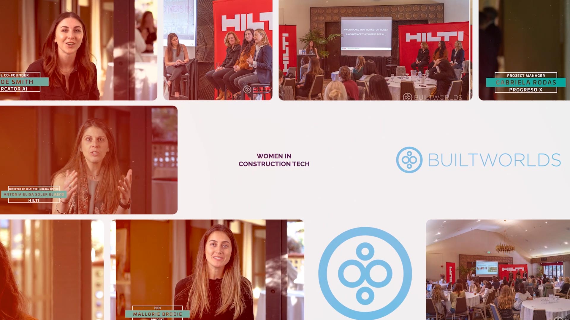 Women in Construction Technology - Advice for Women Entering the Industry - BuiltWorlds