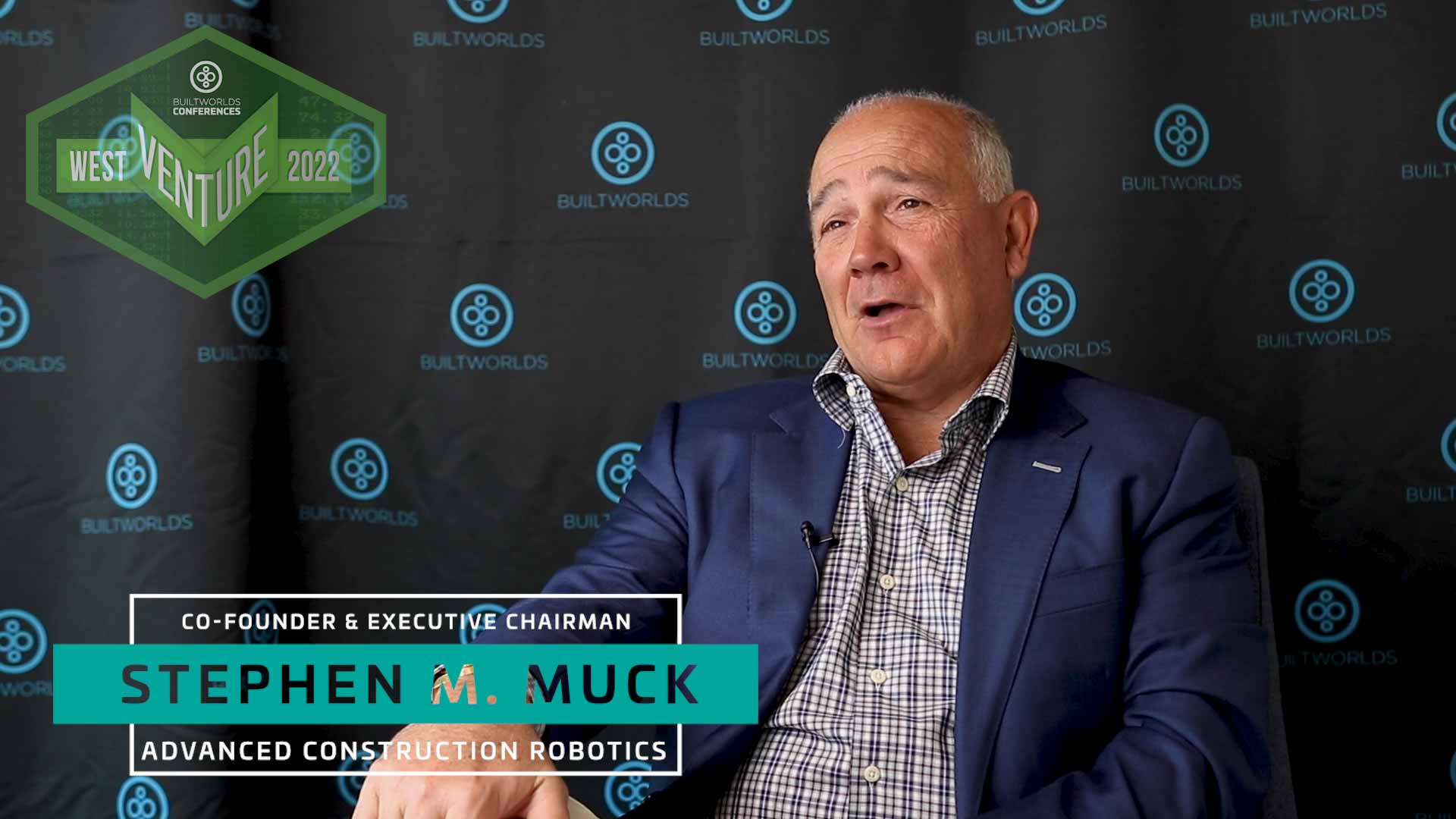 BuiltWorlds Session Video: Stephen Muck, ACR - BuiltWorlds