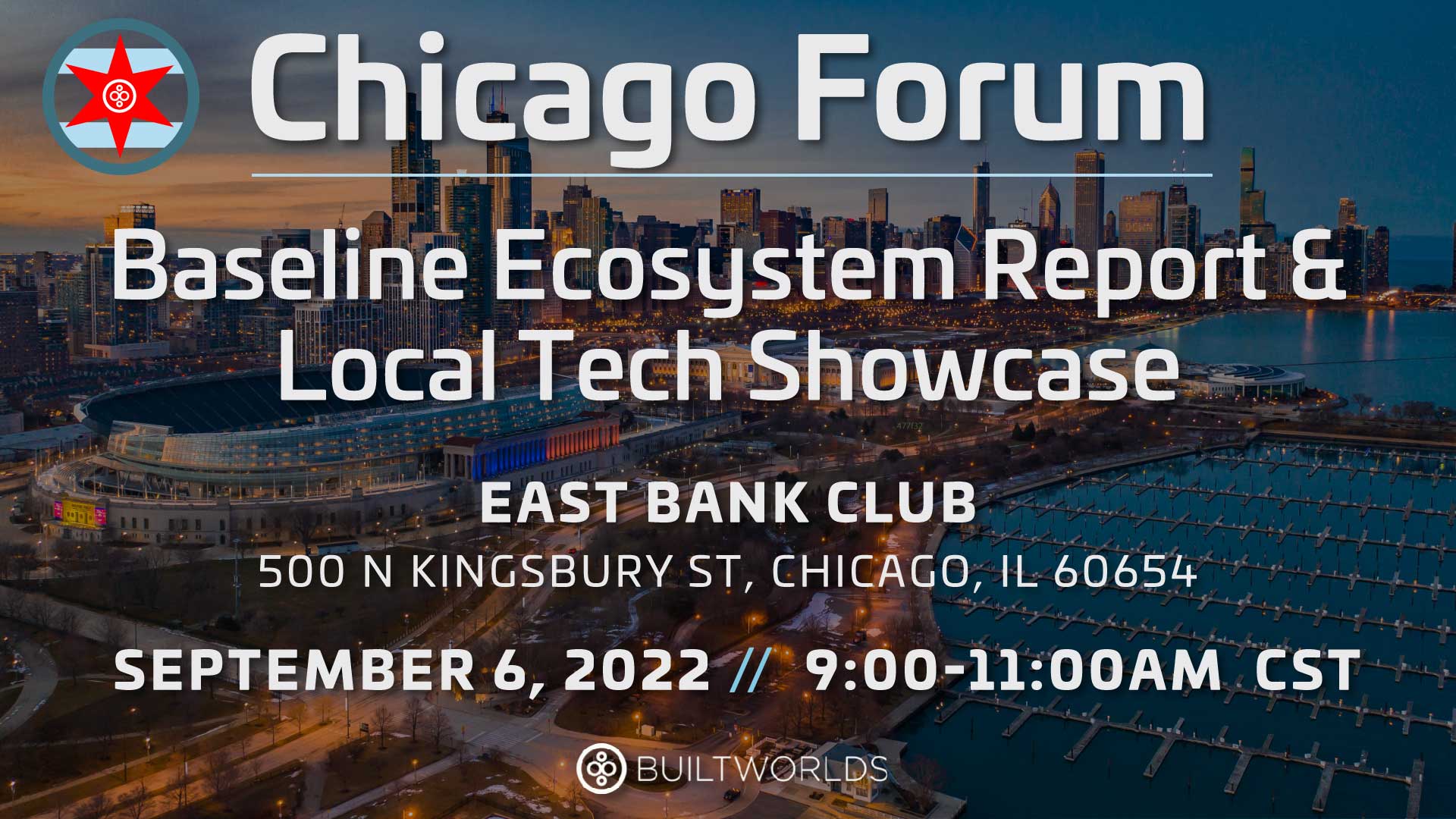 The Chicago Forum Meeting - Baseline Ecosystem Report and Local Tech ...