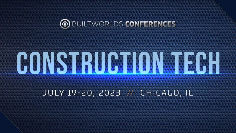 Conferences & Events at BuiltWorlds - Chicago, IL