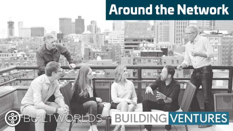 AROUND THE NETWORK: Building Ventures Launches $95 Million Fund II to ...