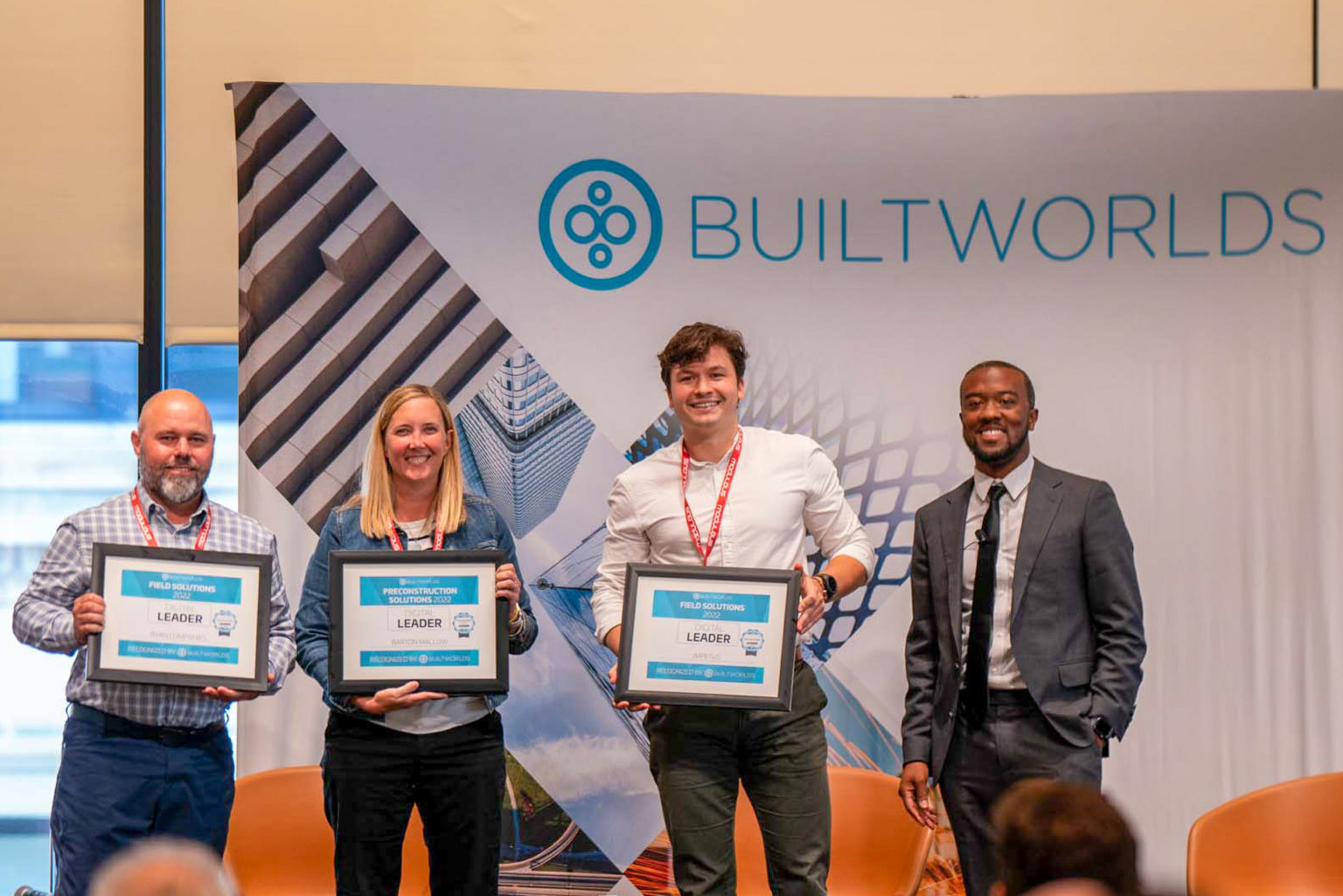 BuiltWorlds Benchmarking Program - BuiltWorlds