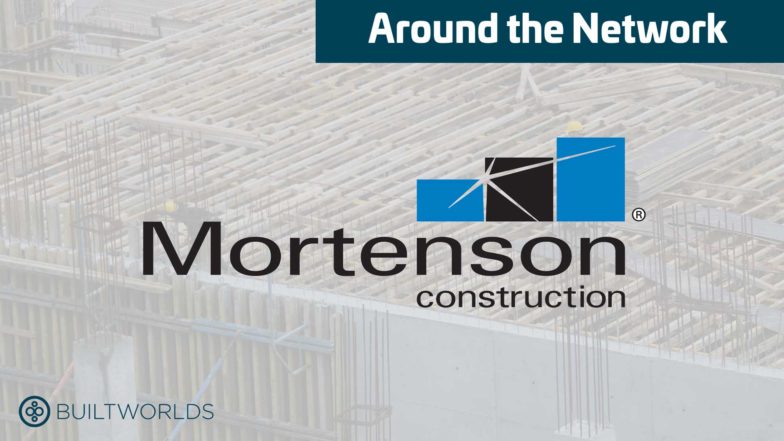 AROUND THE NETWORK: Mortenson Partners With Orteco To Produce Robotic ...