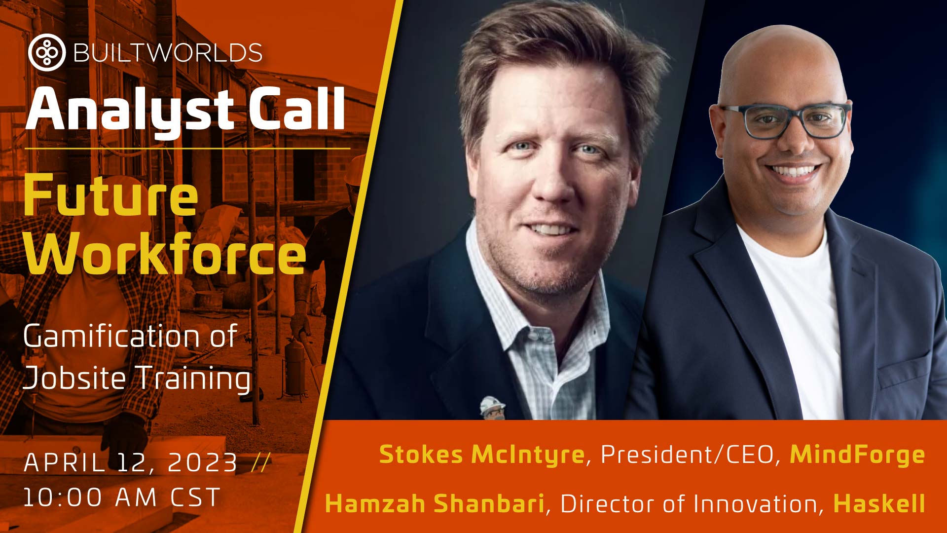 Future Workforce: Gamification of Jobsite Training - BuiltWorlds