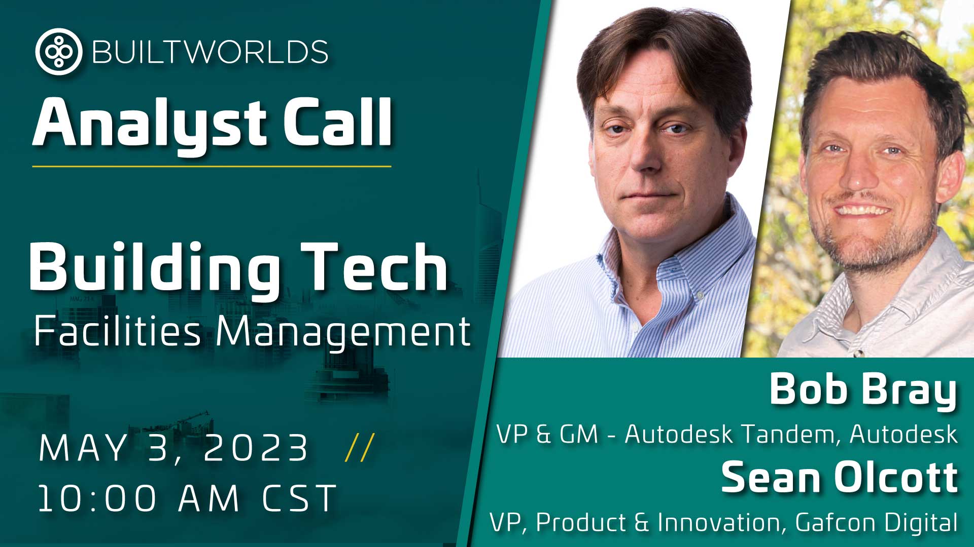 Building Technology - Facilities Management: Optimizing Building ...