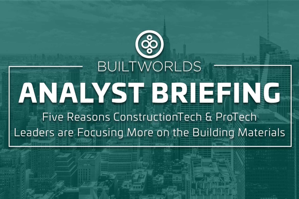 Standing The Test of Time: A Look Back at BuiltWorlds 5 Reasons ...