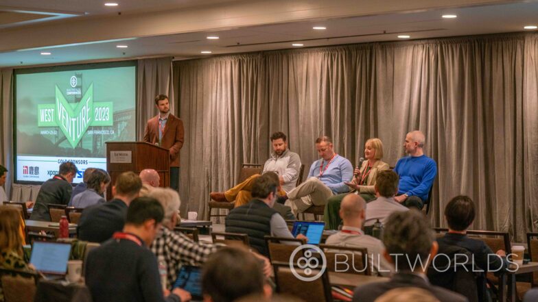 Venture West Day One Briefing - BuiltWorlds