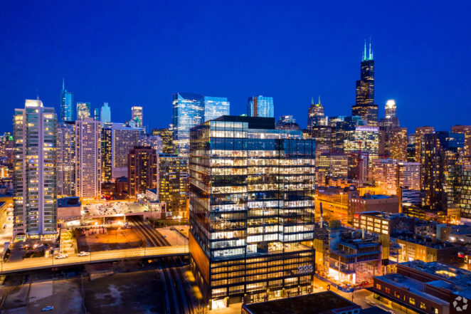 Sweet Home Chicago: Why Chicago is a Hub for the Built World - BuiltWorlds