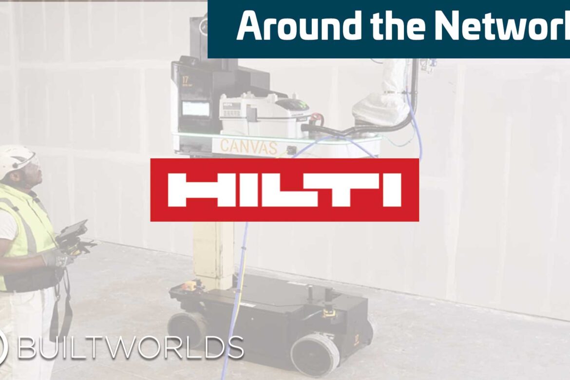 Around The Network Advanced Construction Robotics Launches Ironbot The Worlds First Rebar