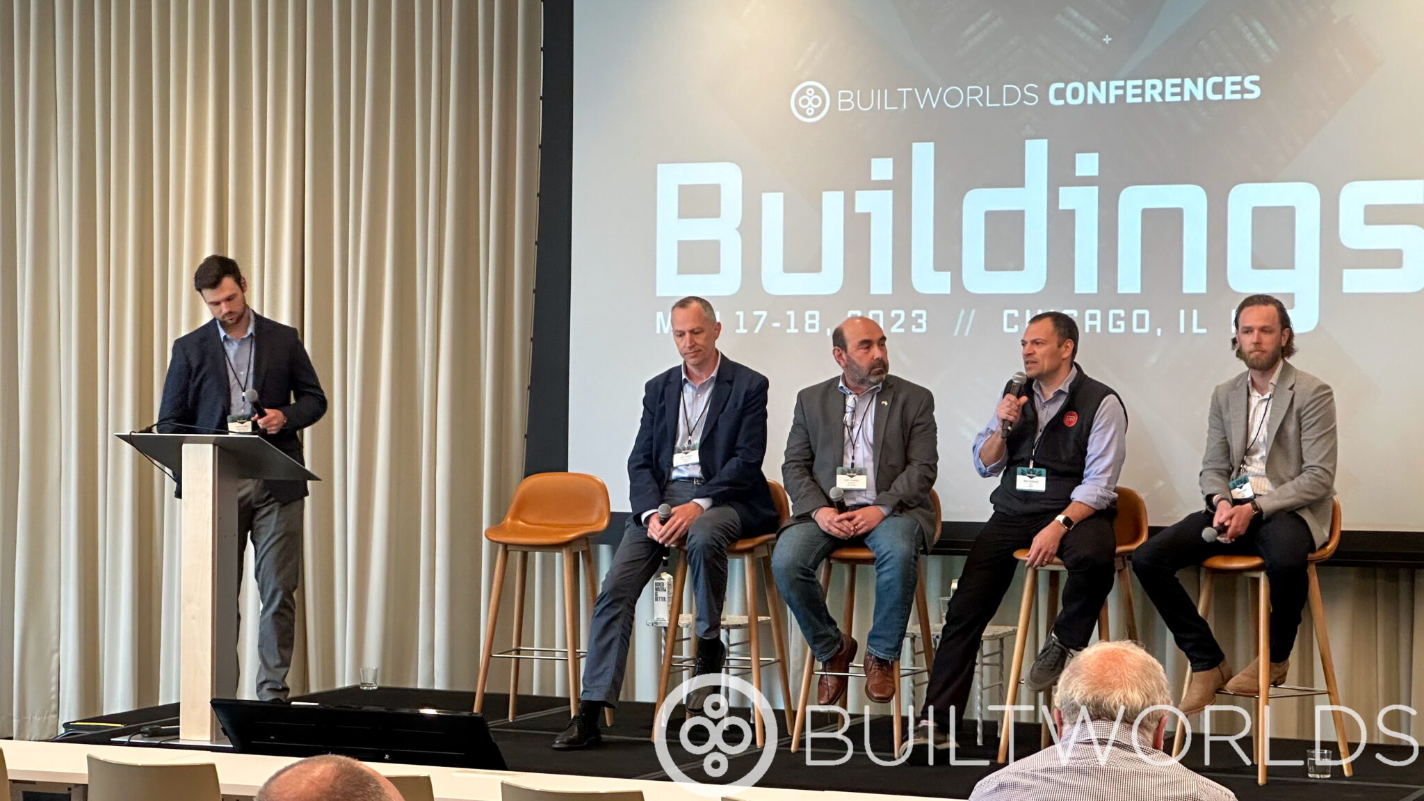 2023 Buildings Conference Day 2 Recap - BuiltWorlds