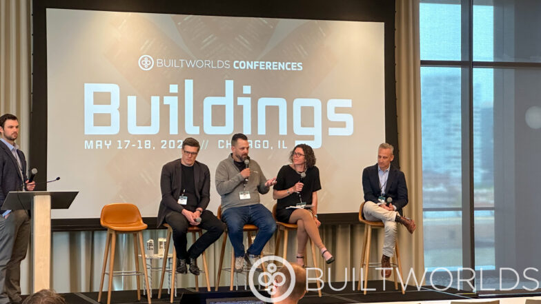 2023 Buildings Conference Day 2 Recap - BuiltWorlds