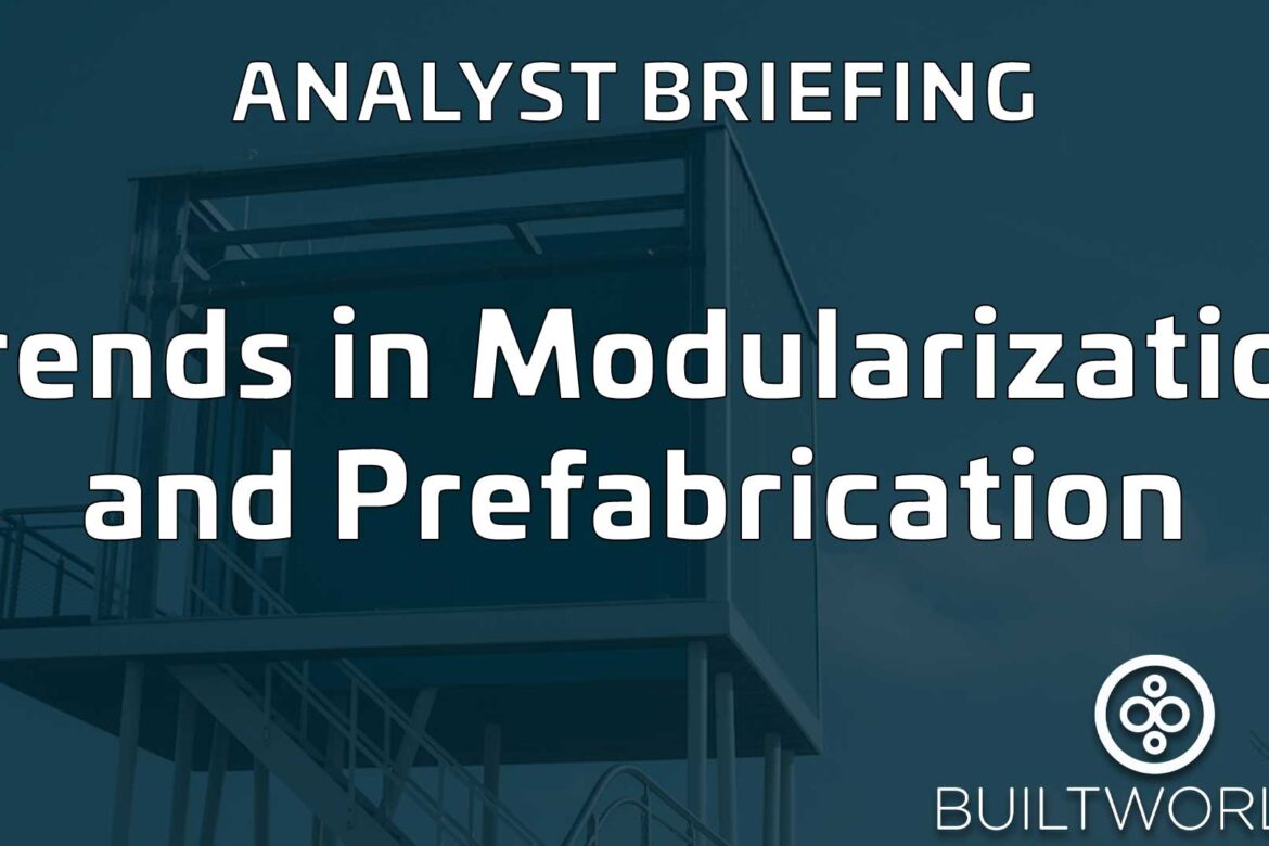 Modular Construction: Improving Productivity through Standardization in ...