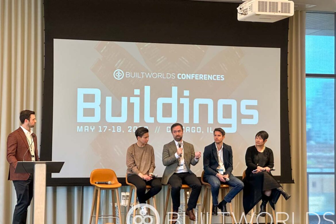 BuiltWorlds Session: Stephen Forte, CEO, The BuildClub - BuiltWorlds