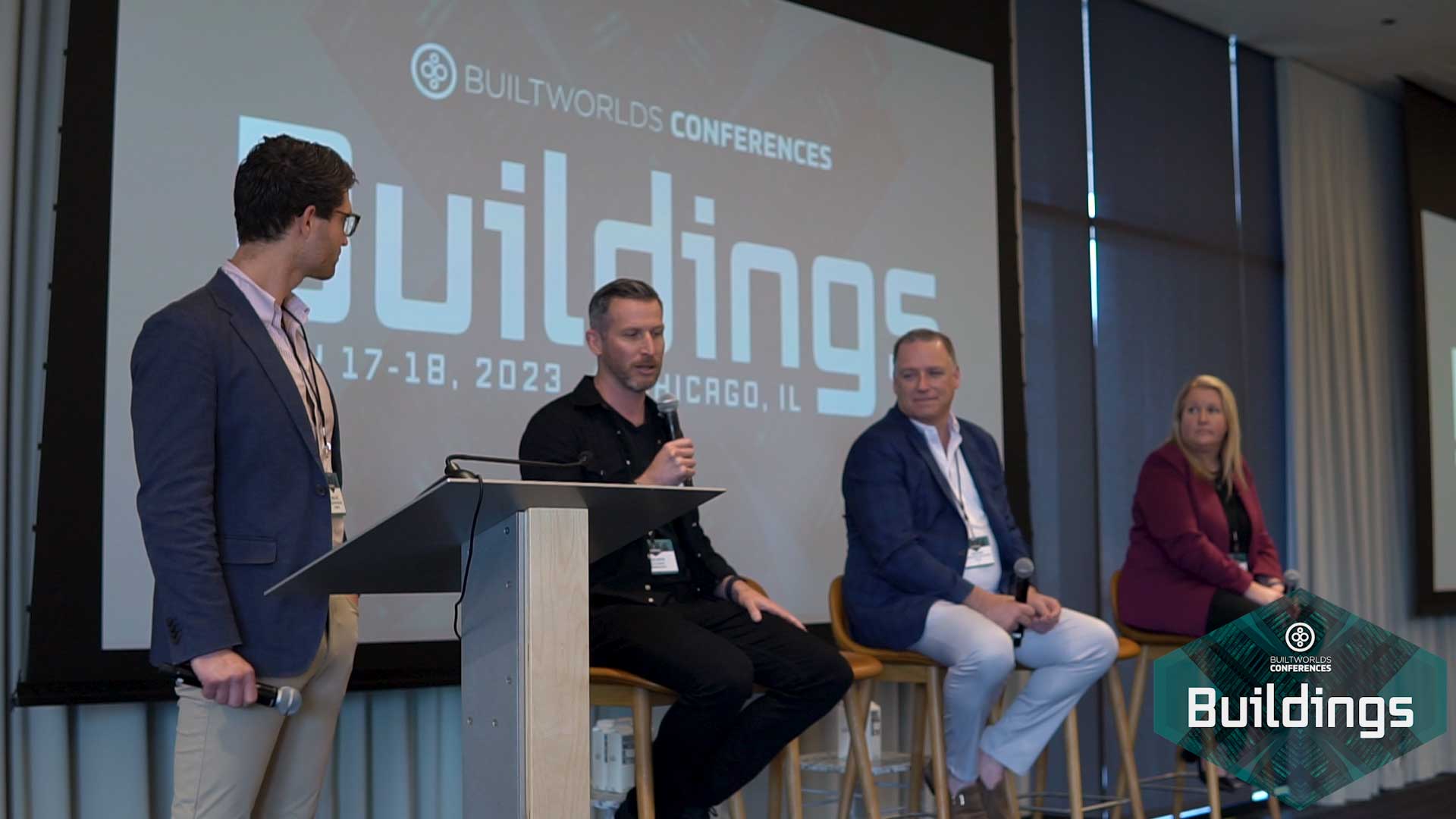 2023 Buildings Conference - The Intersection of ConTech and PropTech ...